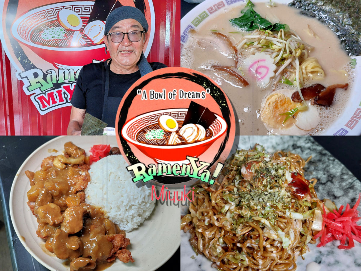 Ramenya Miyuki: Japanese Ramen Stand in Bacolod City/ – The Bacolod ...