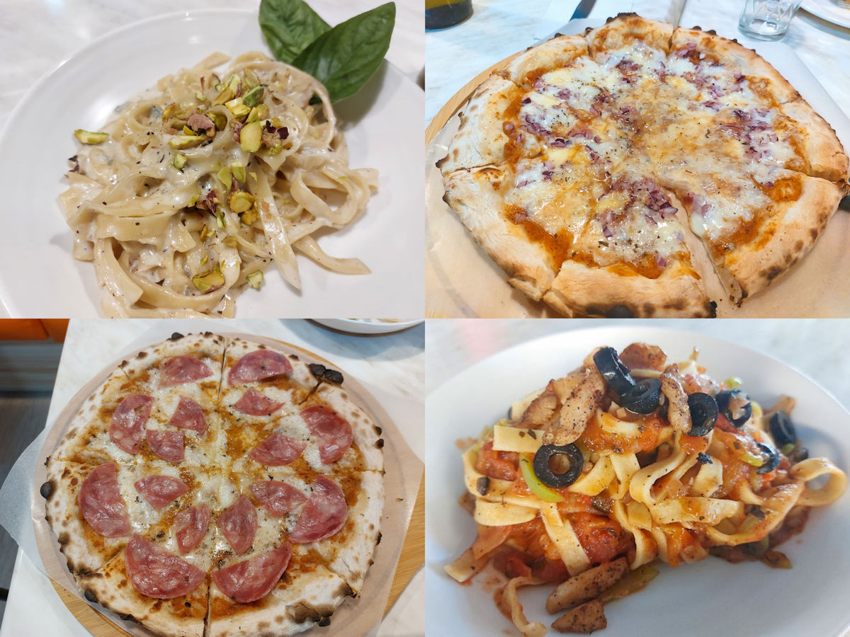 Talaita’s Pizza House: Unique Gourmet Pizzas and Pasta in Bacolod – The ...