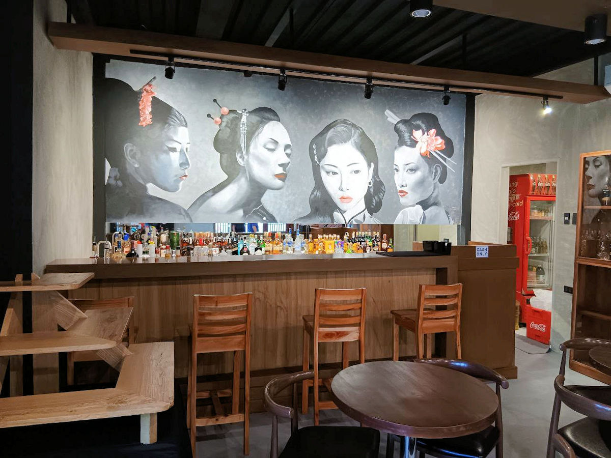 YUMLA: Bacolod City’s newest ASIAN themed bar! – The Bacolod Food Hunters