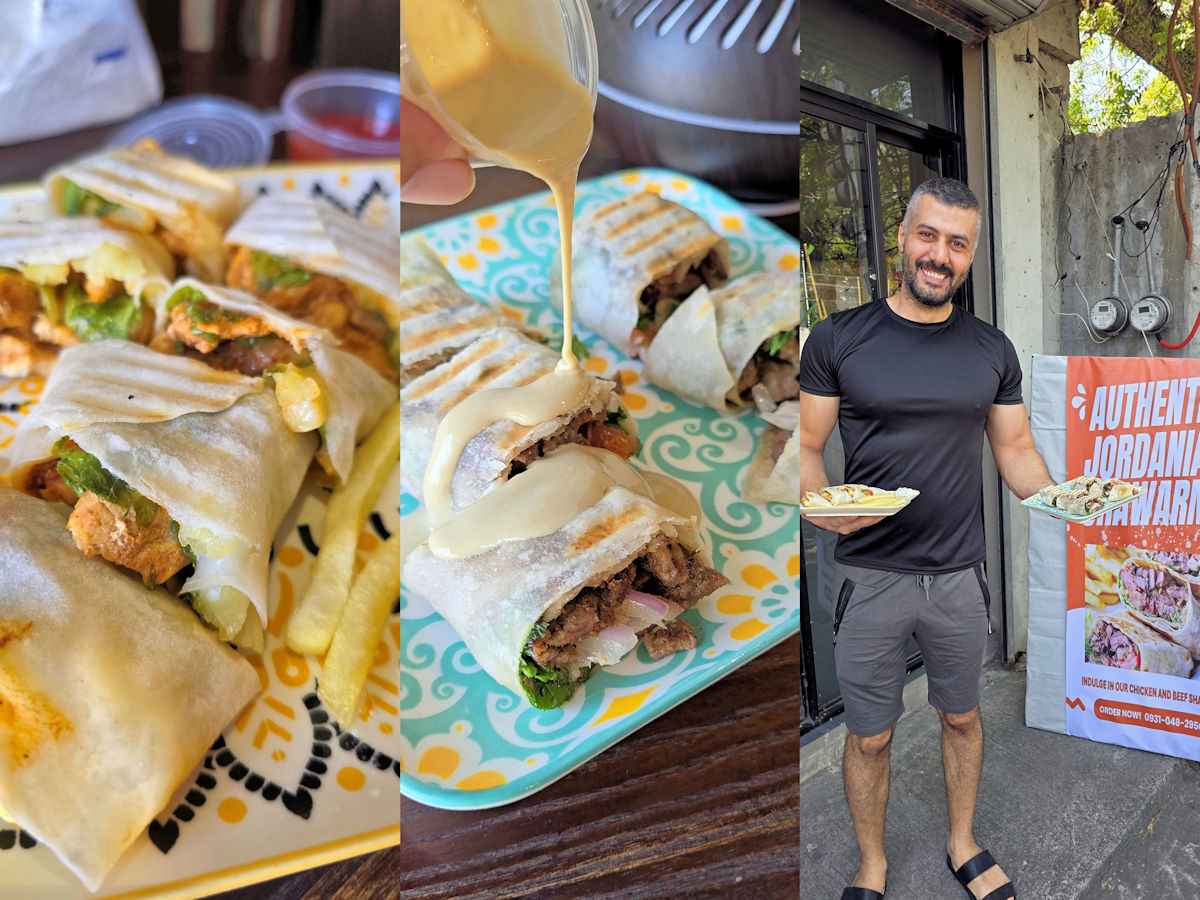 Mr Hamza: authentic Jordanian Shawarma in Bacolod City!Mr Hamza – The ...