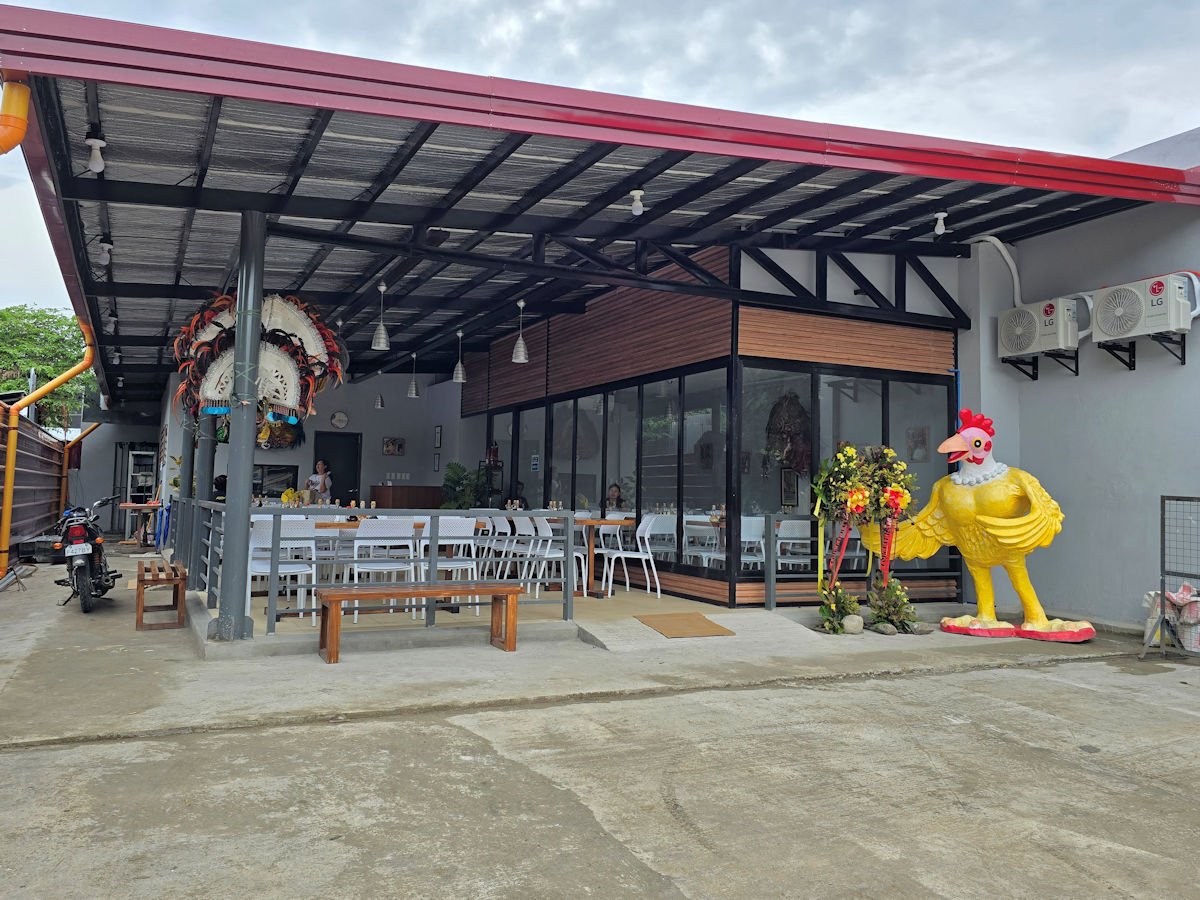 The new Aida’s Chicken Inasal restaurant in Bacolod – The Bacolod Food ...