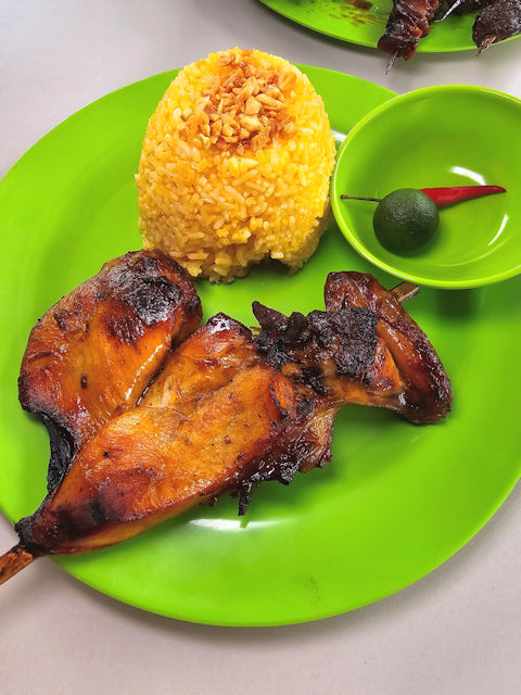 The new Aida’s Chicken Inasal restaurant in Bacolod – The Bacolod Food ...