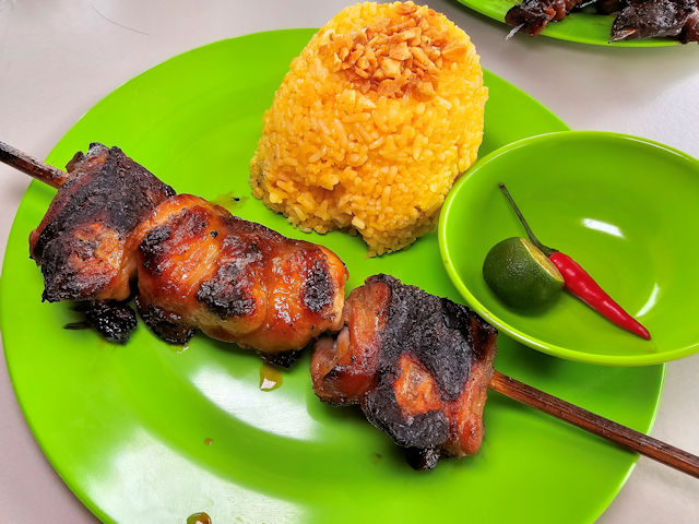 The new Aida’s Chicken Inasal restaurant in Bacolod – The Bacolod Food ...