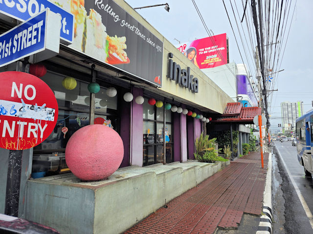 Inaka: Awesome Japanese Food in Bacolod City – The Bacolod Food Hunters